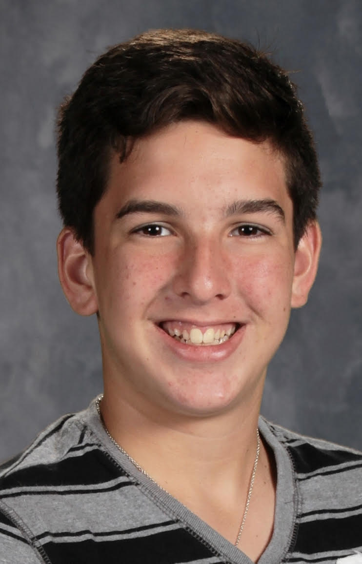 Patrick’s Story – Patrick Churchman Memorial Scholarship