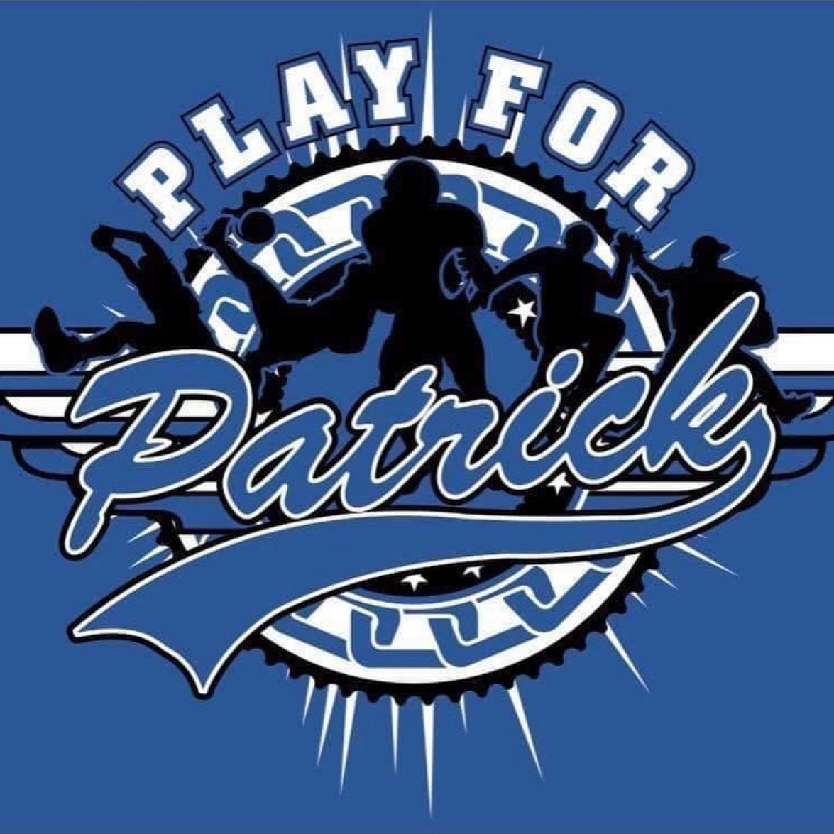 The P4P Logo – Patrick Churchman Memorial Scholarship