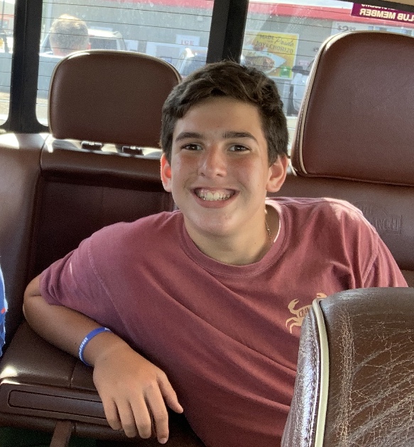 Patrick Churchman Memorial Scholarship – Forever In Our Hearts